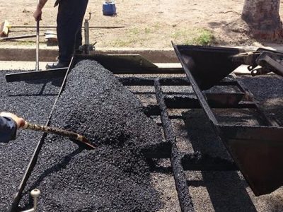 Driveway Repair & Rejuvenation | Pothole Repair | Bundaberg